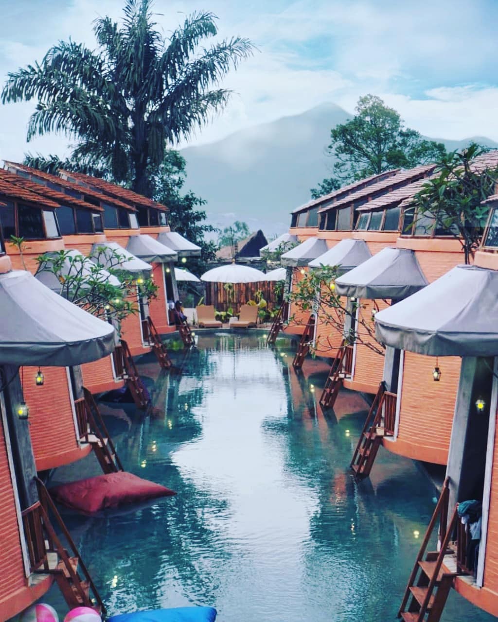 Dusun Semilir Eco Park Wisata Instagramable Jogja