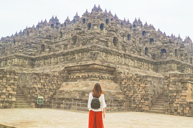 Wisata Jogja Candi Borobudur - Sewa Mobil Jogja dan Tour Wisata